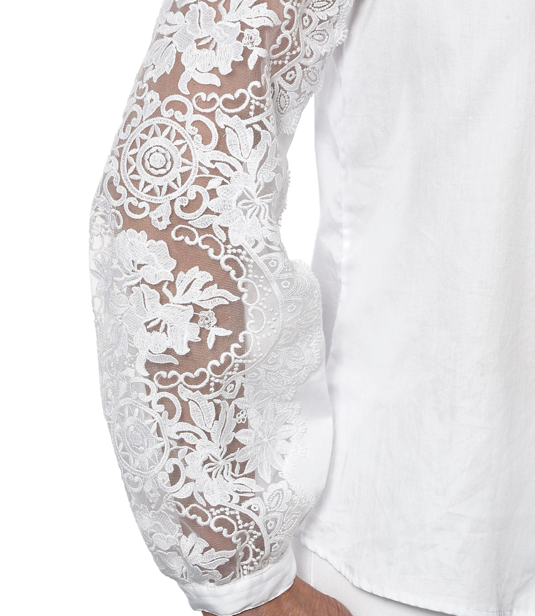 Intricate Lace – Jodi Rose
