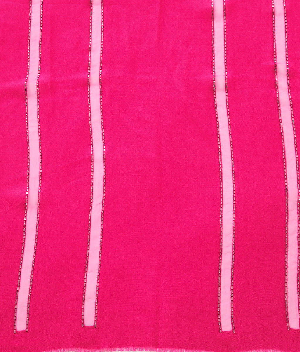 Sheer Beaded Insert – Jodi Rose