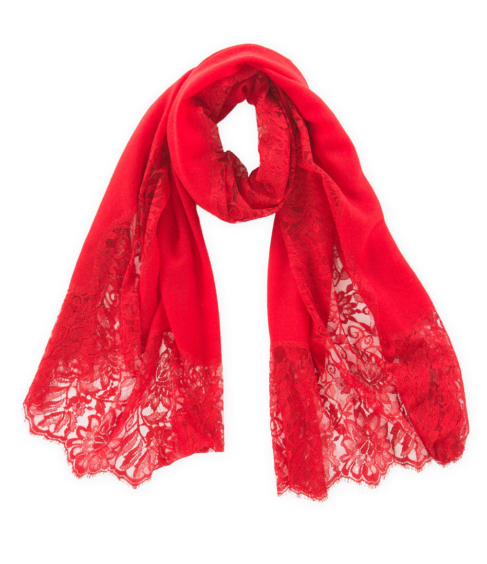 CHANTILLY CENTER LACE – Jodi Rose
