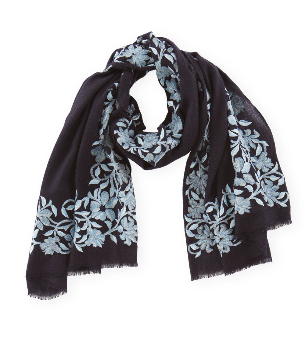 FOUR SIDED FLORAL BORDER – Jodi Rose